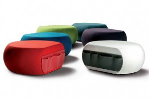 Design poef | Poefen van bekende Nederlandse ontwerpers | Dutch design