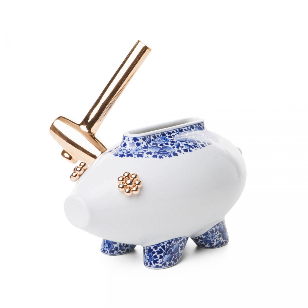 The Killing of the Piggy Bank Marcel Wanders Nederlandsdesign.com